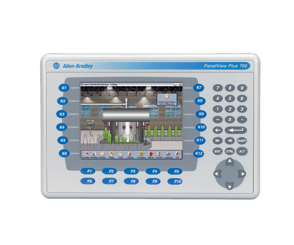 Rockwell Automation Advanced HMI Suppliers | Rockwell Automation HMI Automation Suppliers | India